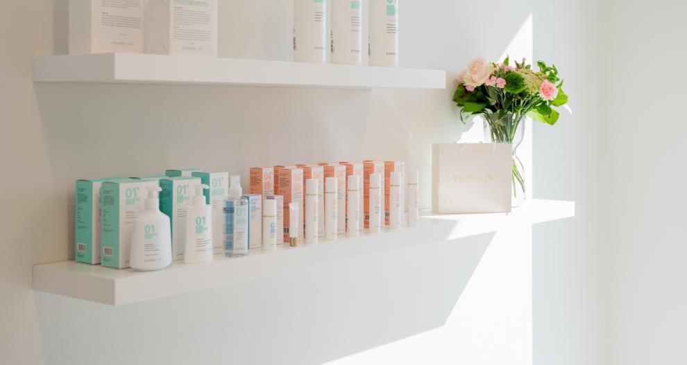 Dermaline | Professional Skincare that works