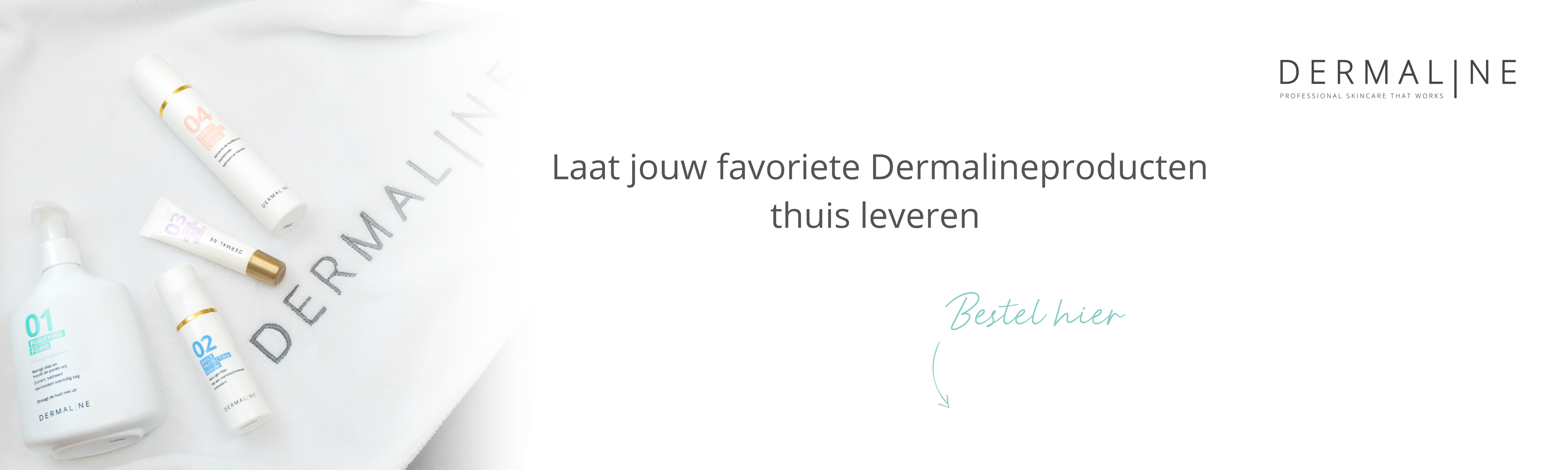 Dermaline | Producten