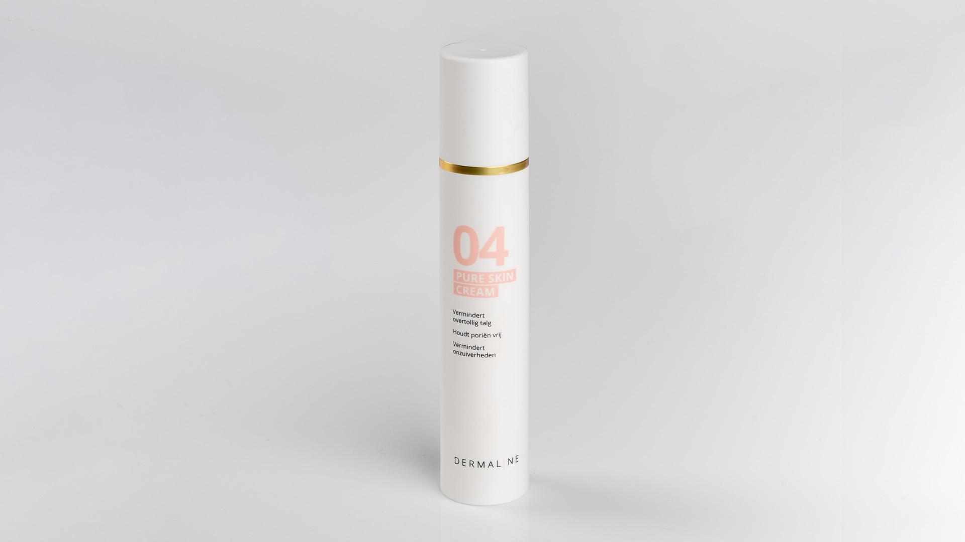 Dermaline | 04 Pure Skin Cream