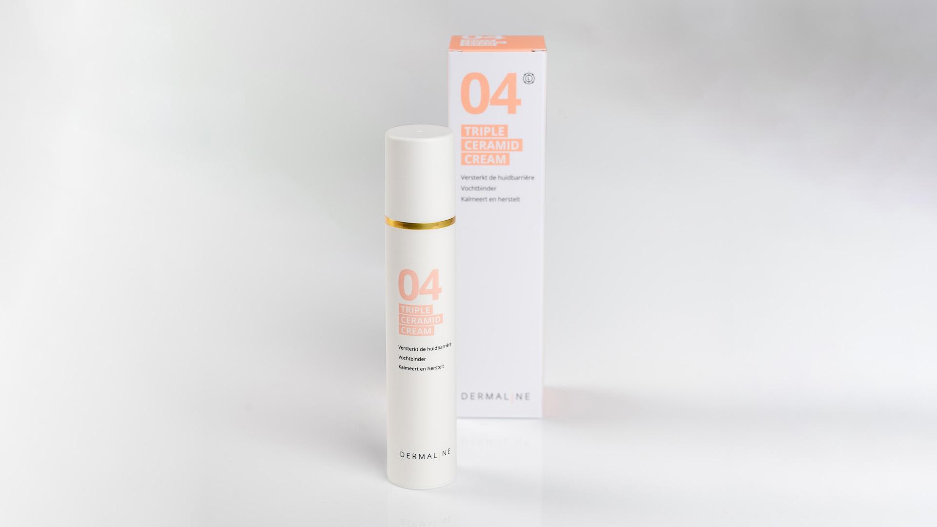 Dermaline | 04 Triple Ceramid Cream